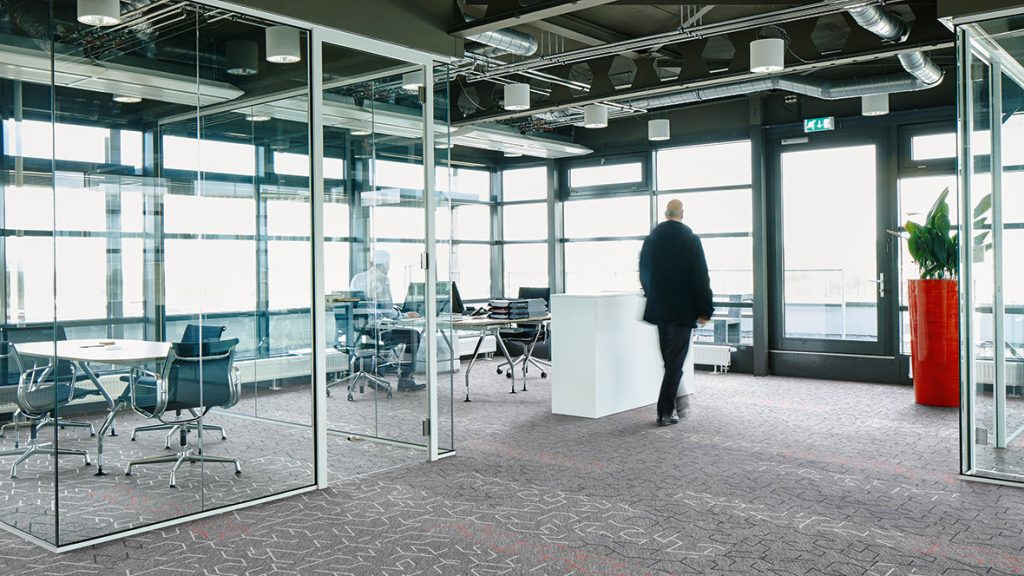 Revestimentos e Pavimentos – FORBO – Flotex – Pavitin